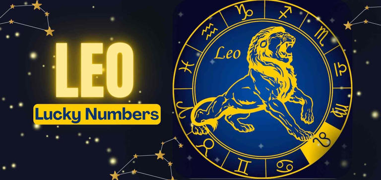 Leo lucky numbers: The powerful digits that bring success to the lion