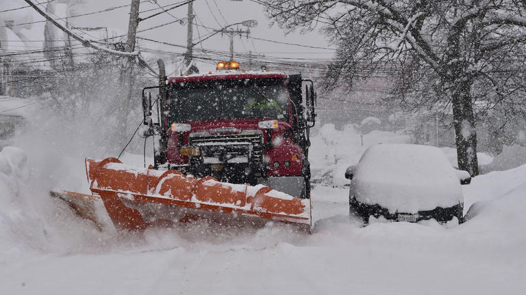 Snow it all: How to track Columbus plows in real time
