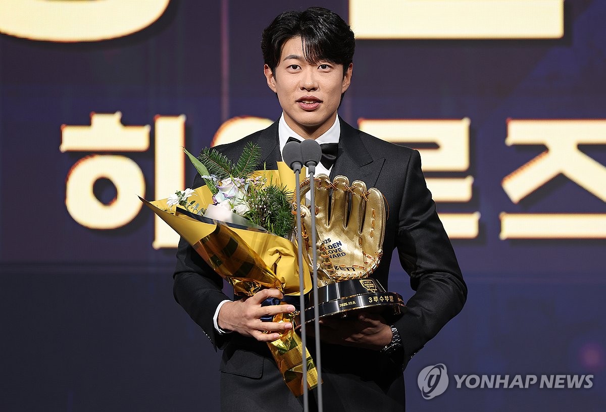 KBO All-Star Song Sung-mun signs with San Diego Padres: reports