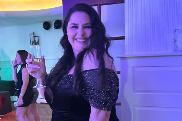 Wirral singer Mandi Fisher submits new single into Eurovision Song Contest