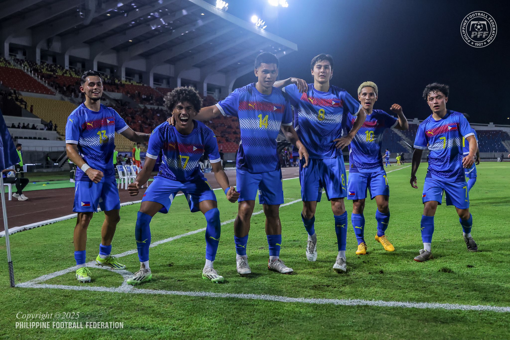 Semis-bound PH booters aiming for more in SEA Games