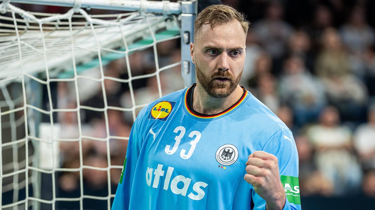 So sehen Sie die Titelmission der deutschen Handballer live