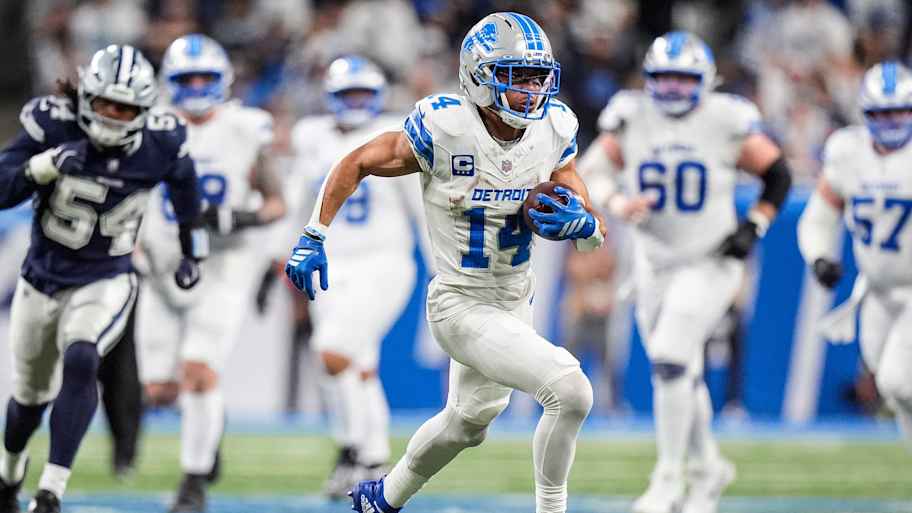 Lions set Amazon TNF viewership record