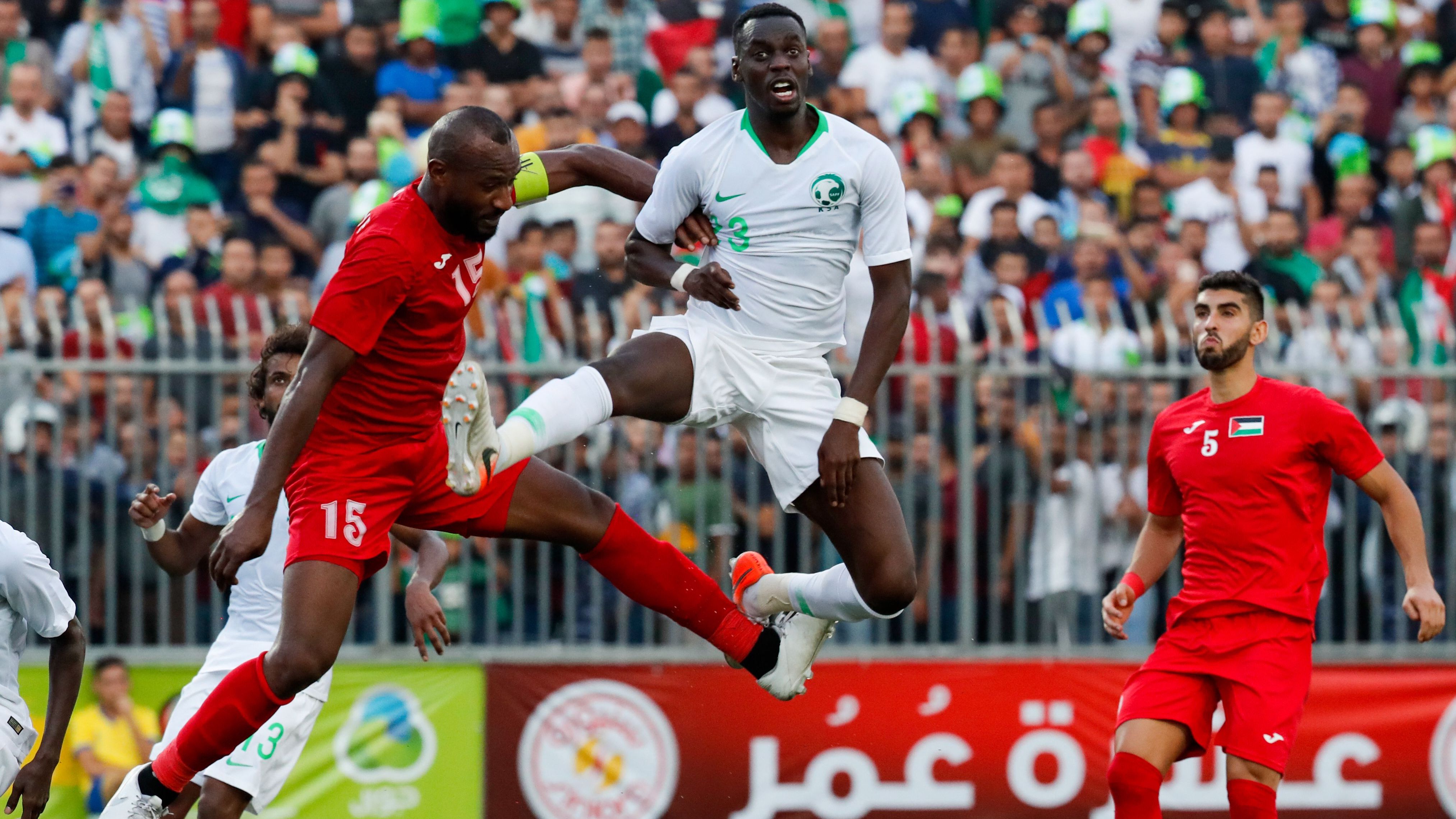 موعد مباراة فلسطين والمنتخب السعودي في ربع نهائي كأس العرب 2025 ...