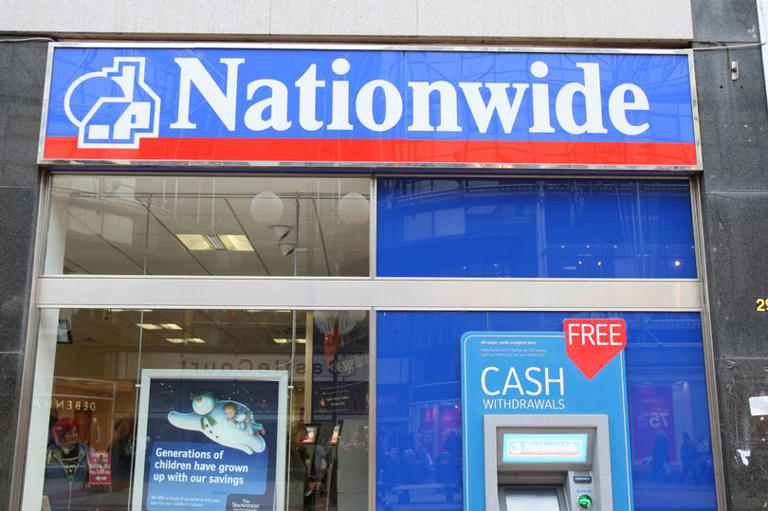 Nationwide customers urged to ‘remain vigilant’ ahead of Christmas