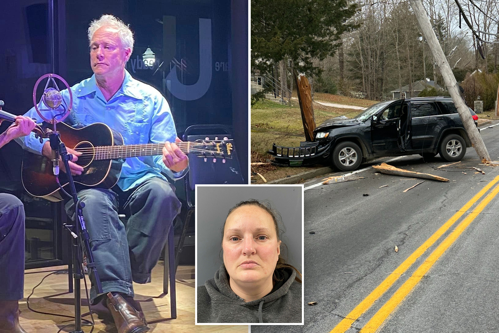 Grammy-nominated musician Roderick MacLeod killed by driver with more ...