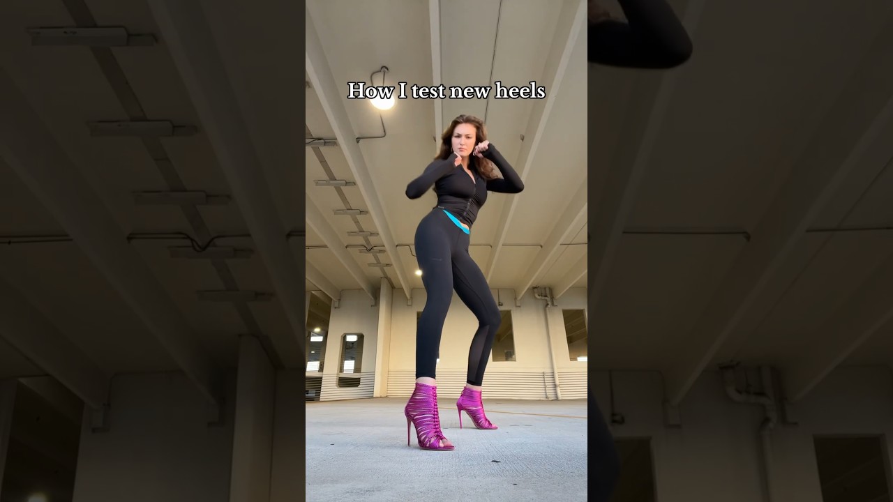 Martial arts kicks and stunts in action