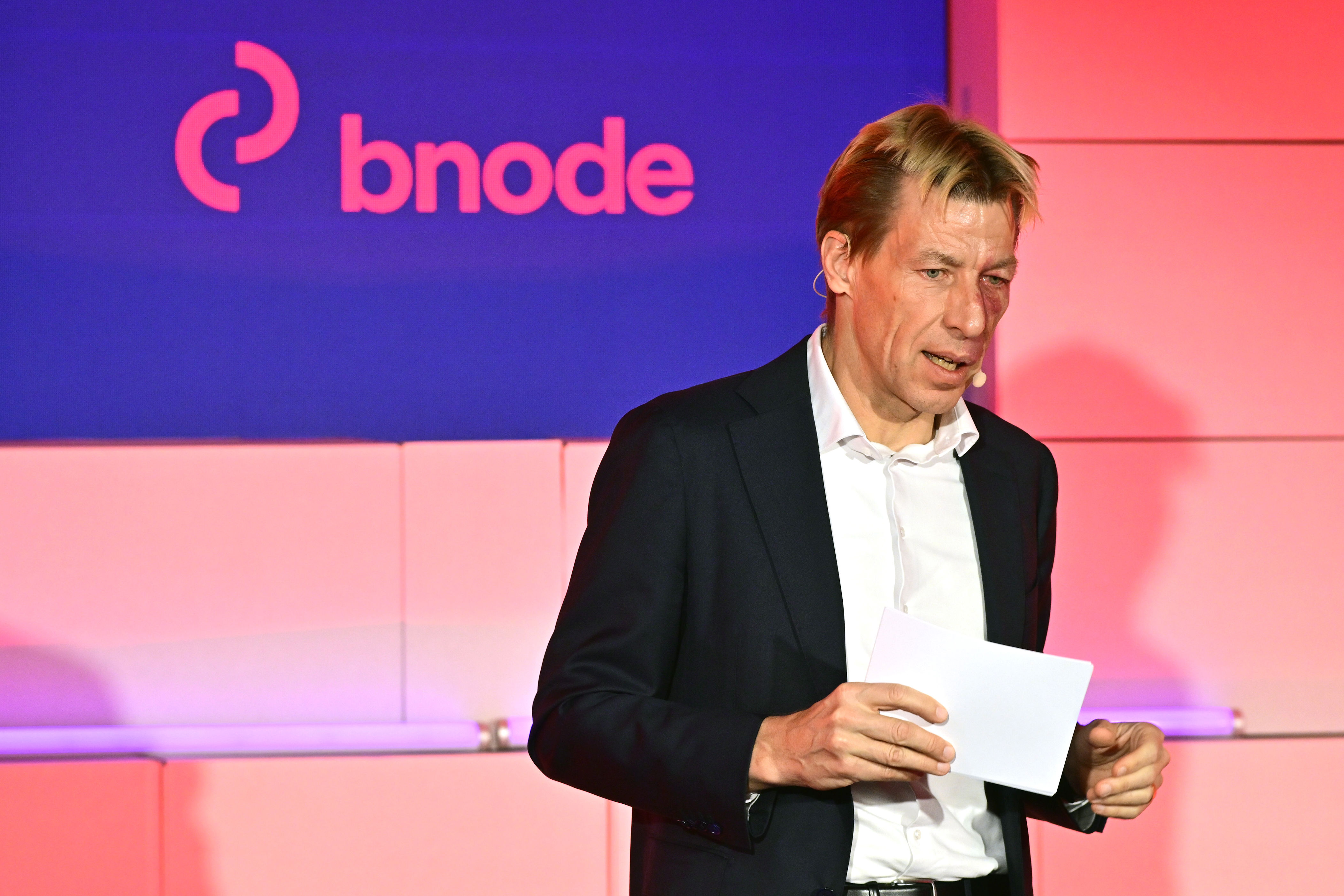 Bpostgroup change de nom et devient Bnode