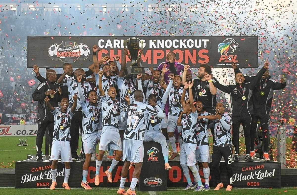 Orlando Pirates: 15 trophies in 15 years, how Krol broke the curse