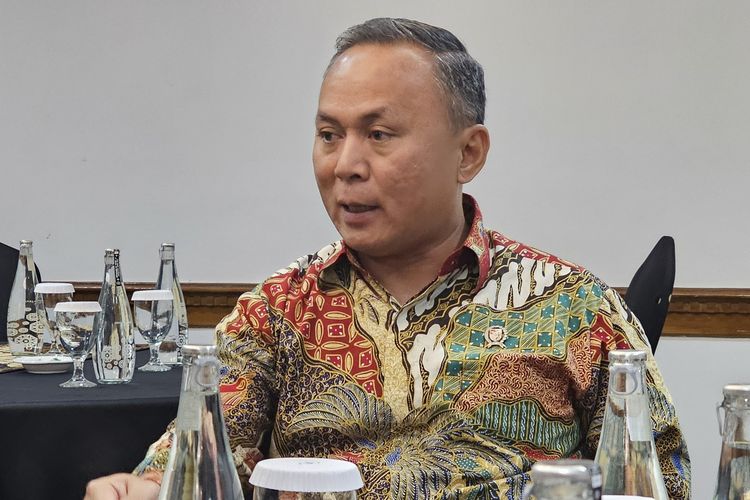 Wamen Mugiyanto Tekankan Aturan Bisnis Berbasis HAM Upaya Pemerintah ...