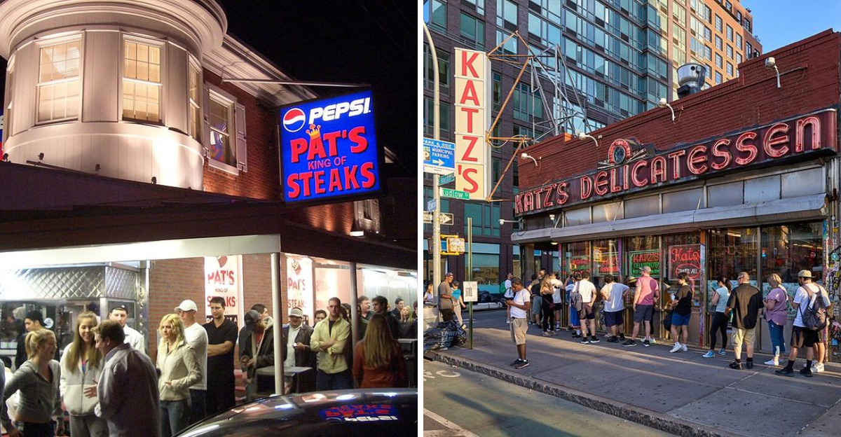 15 incredible restaurants famous for a single perfect dish