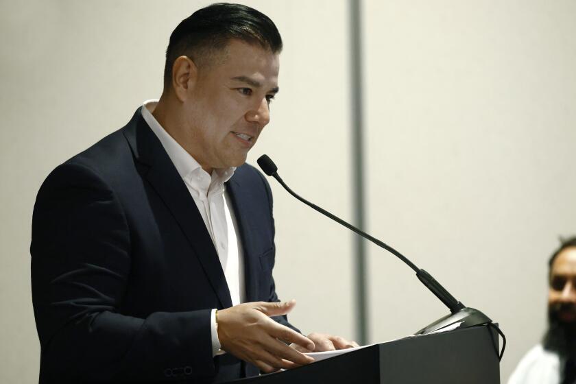 Letters to the editor: 'No accountability' seems to be California ...