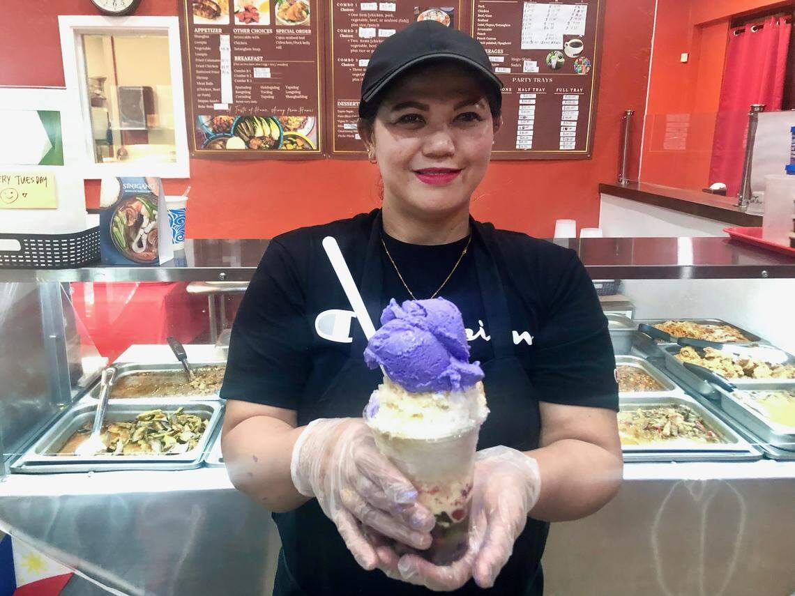 Authentic Filipino food served at Fresno restaurant. Here are tips of ...