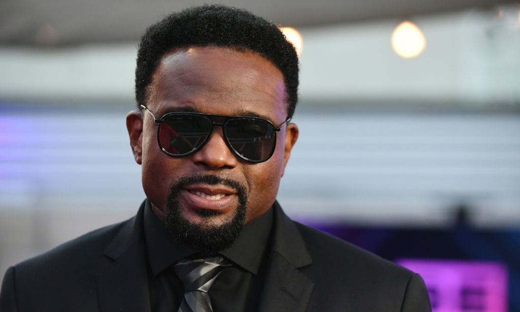 Darius McCrary released from jail after entering plea deal for child ...