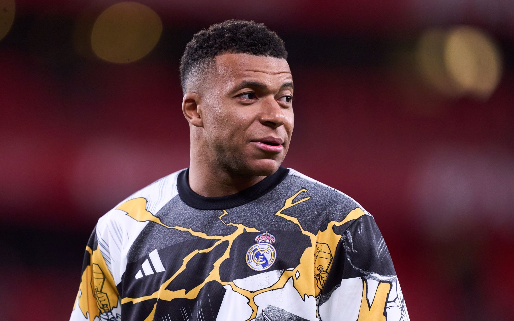 Mbappe injury latest as Real Madrid hit by double scare for Man City