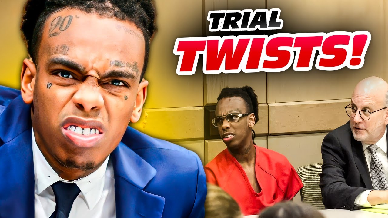 The real reason Kanye supported YNW Melly