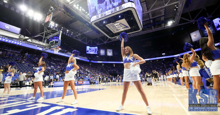KSR gameday: Kentucky hosts NC Central, the first step of getting back ...
