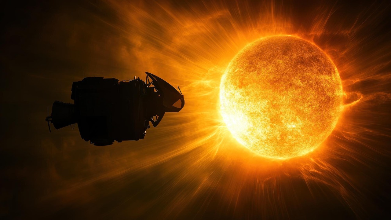 Giant sunspot rivaling Carrington’s emerges aimed at Earth