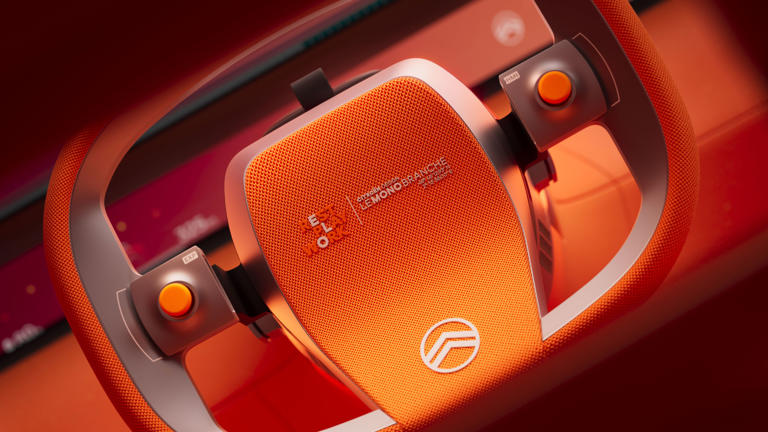 Citroen will use the ELO concept to bring back the MPV