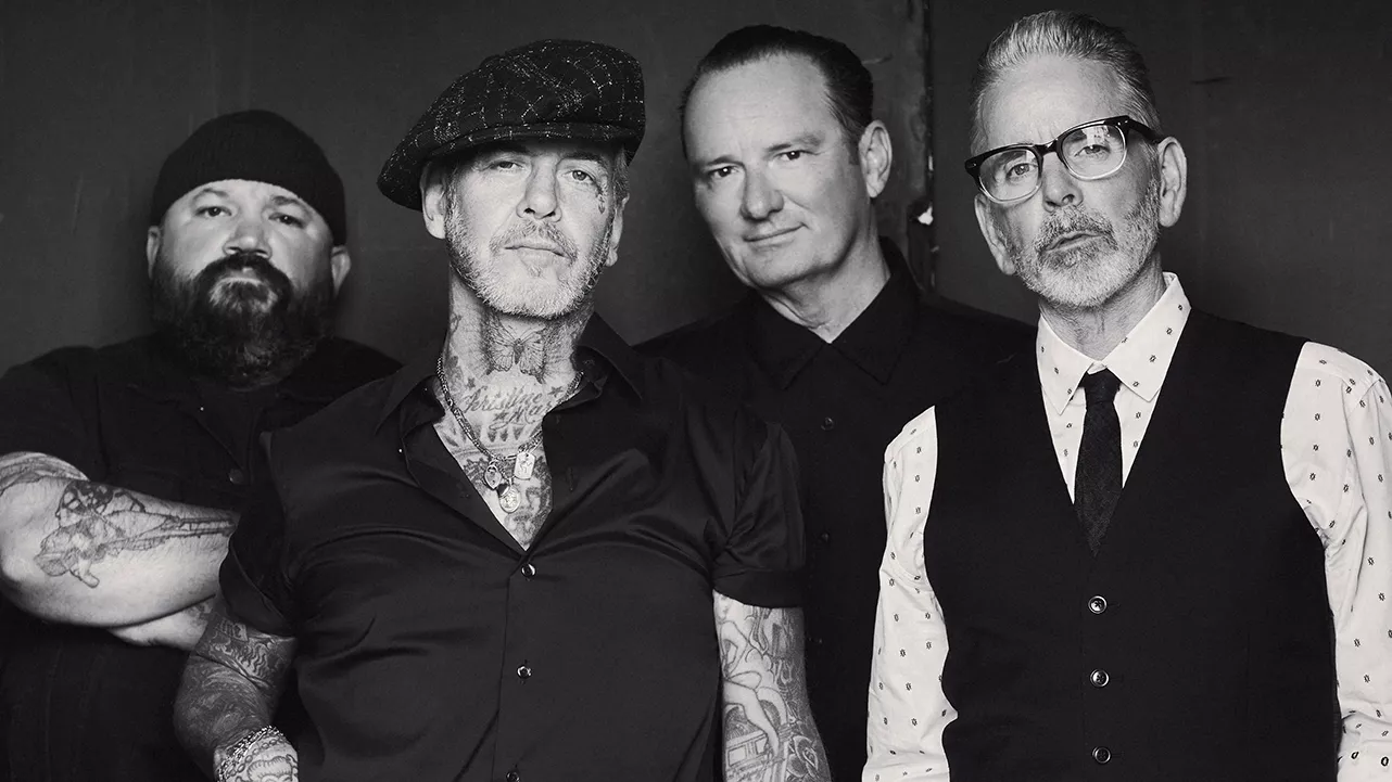 Metal Hammer präsentiert: Social Distortion