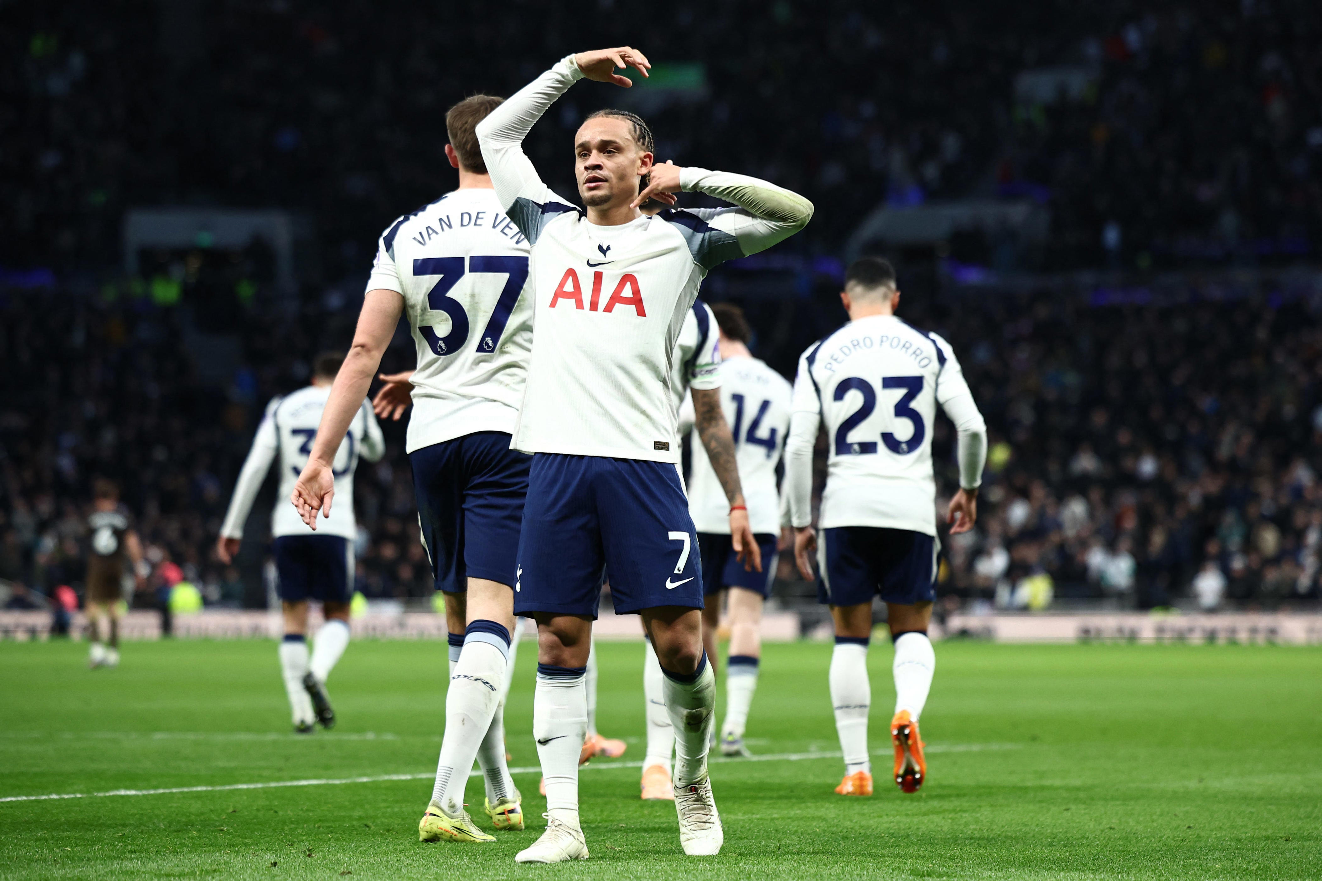 Crystal Palace vs. Tottenham: EPL betting odds, prediction, pick