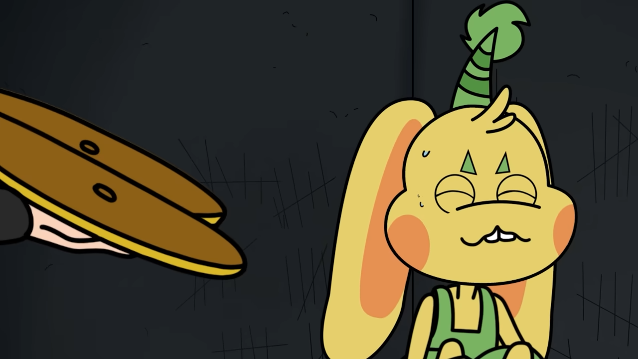 The heartbreaking origin of Baby Bunzo