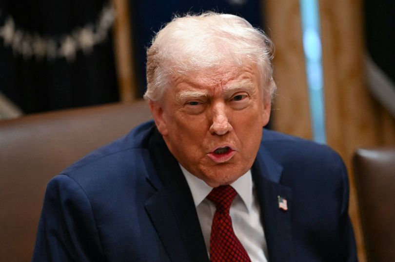 Jimmy Kimmel claims Donald Trump has a 'crush' on him while ripping ...