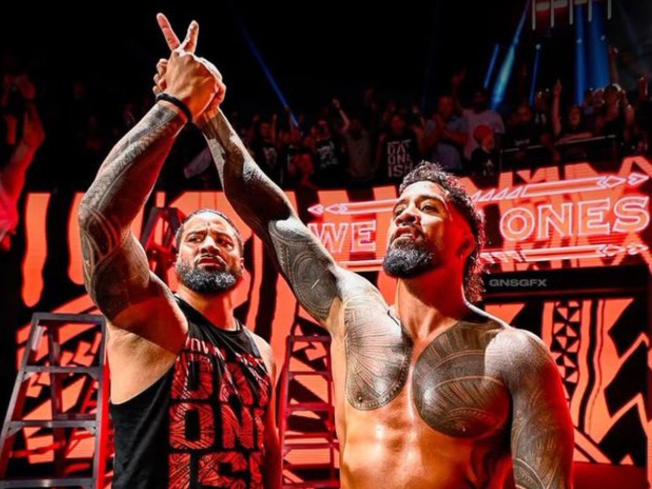 Why was Jey Uso moved back to the tag team division?