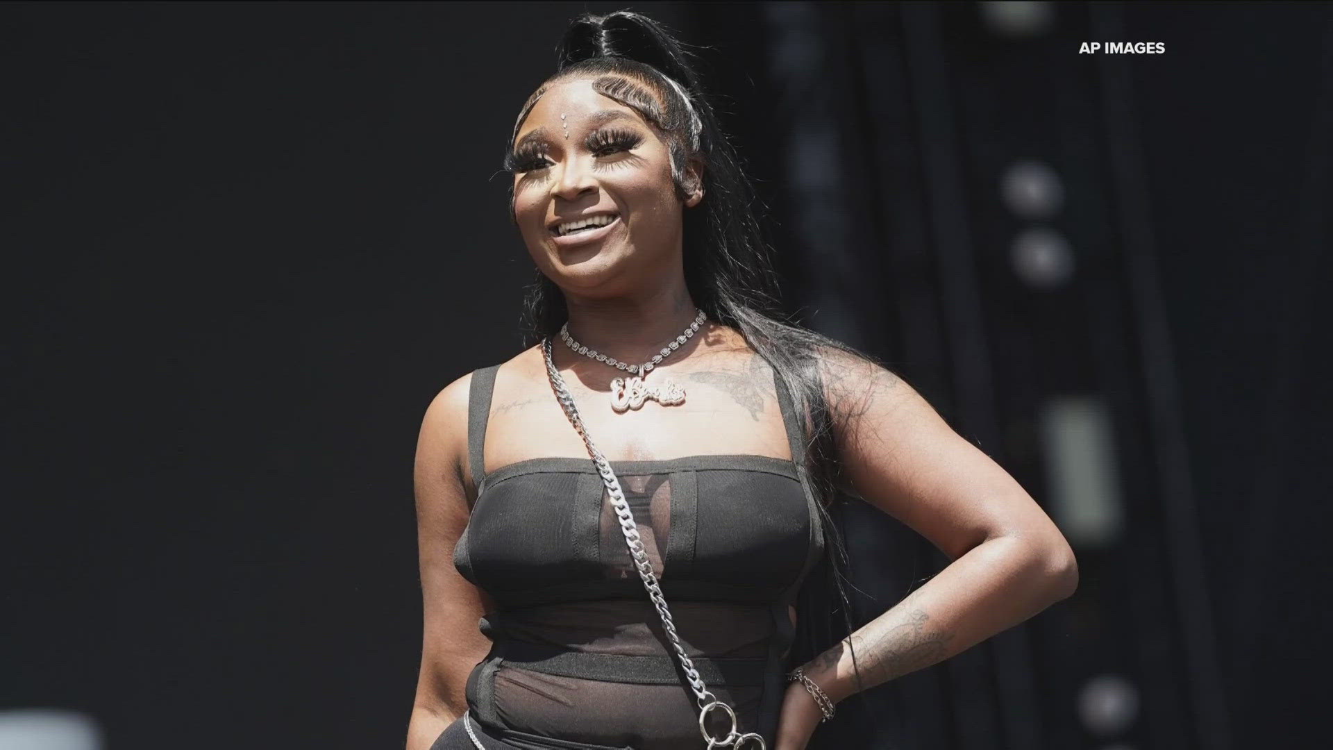 Rapper Erica Banks arrested in Brookhaven