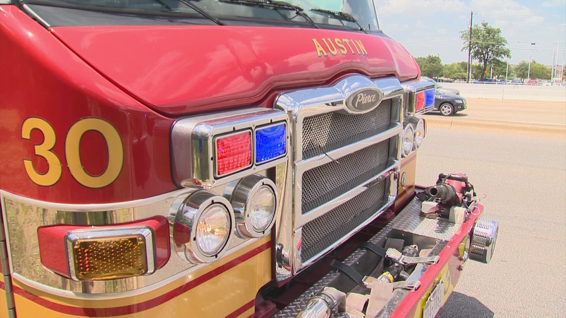Austin firefighters union reaches tentative deal with city
