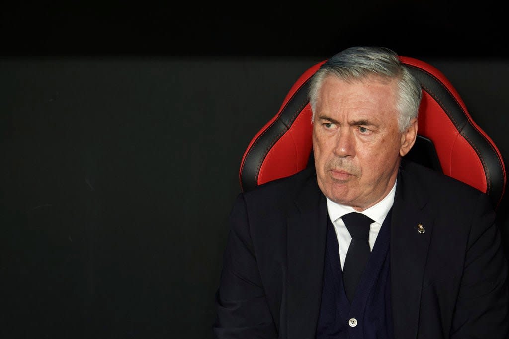 Carlo Ancelotti tips Arsenal to win the Premier League despite fierce ...