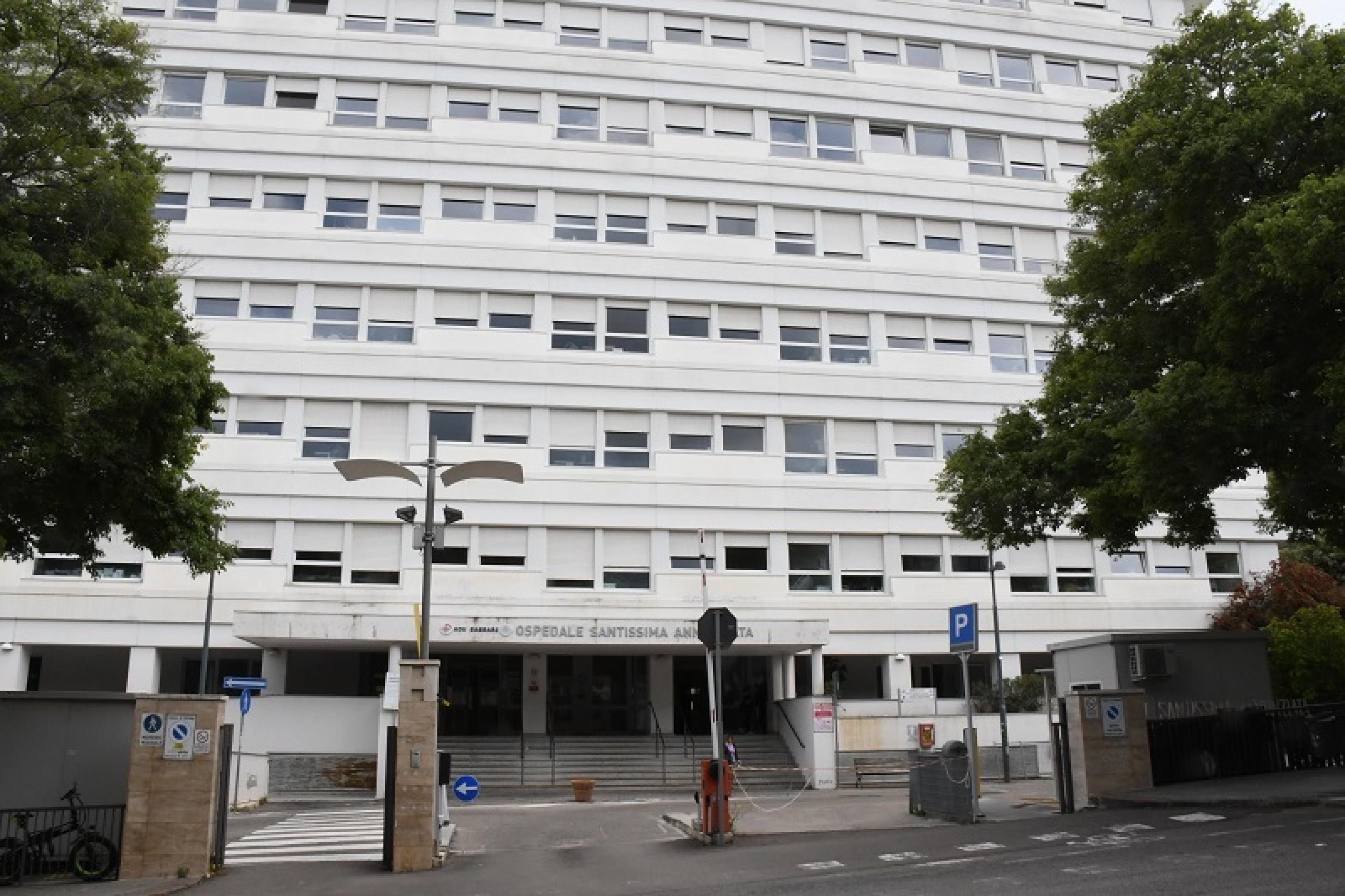 Rapporto Agenas, il Santissima Annunziata di Sassari tra gli ospedali ...