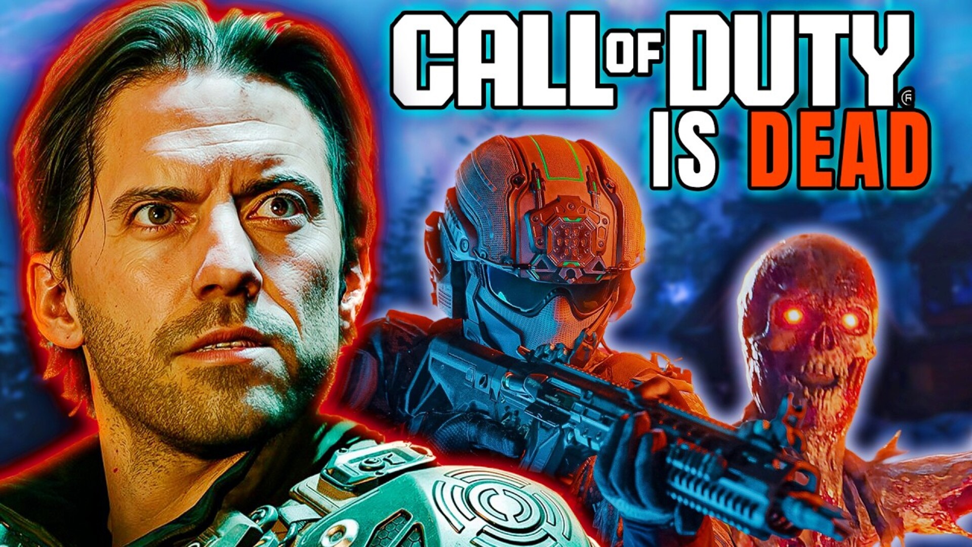 RIP Call of Duty Black Ops