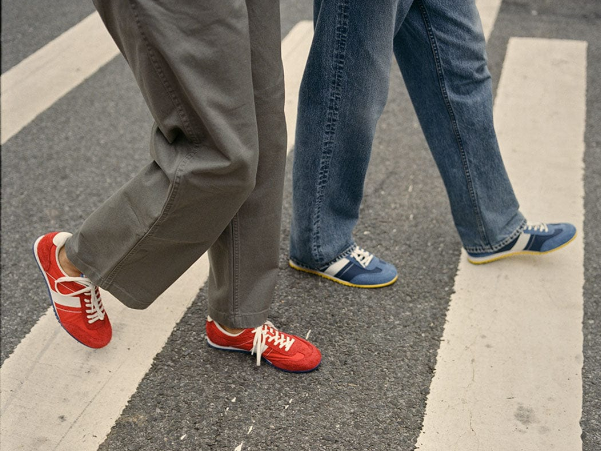 4 sneaker trends that’ll blow up in 2026