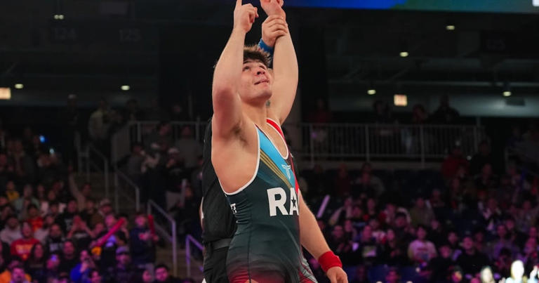 Bo Bassett: Real American freestyle blew expectations out of the water