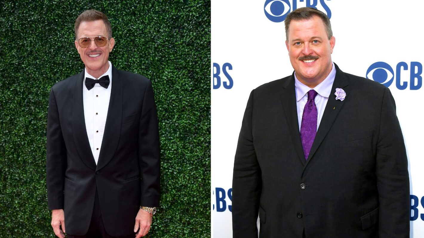 Billy Gardell shares health update after dramatic 170 pounds weight loss