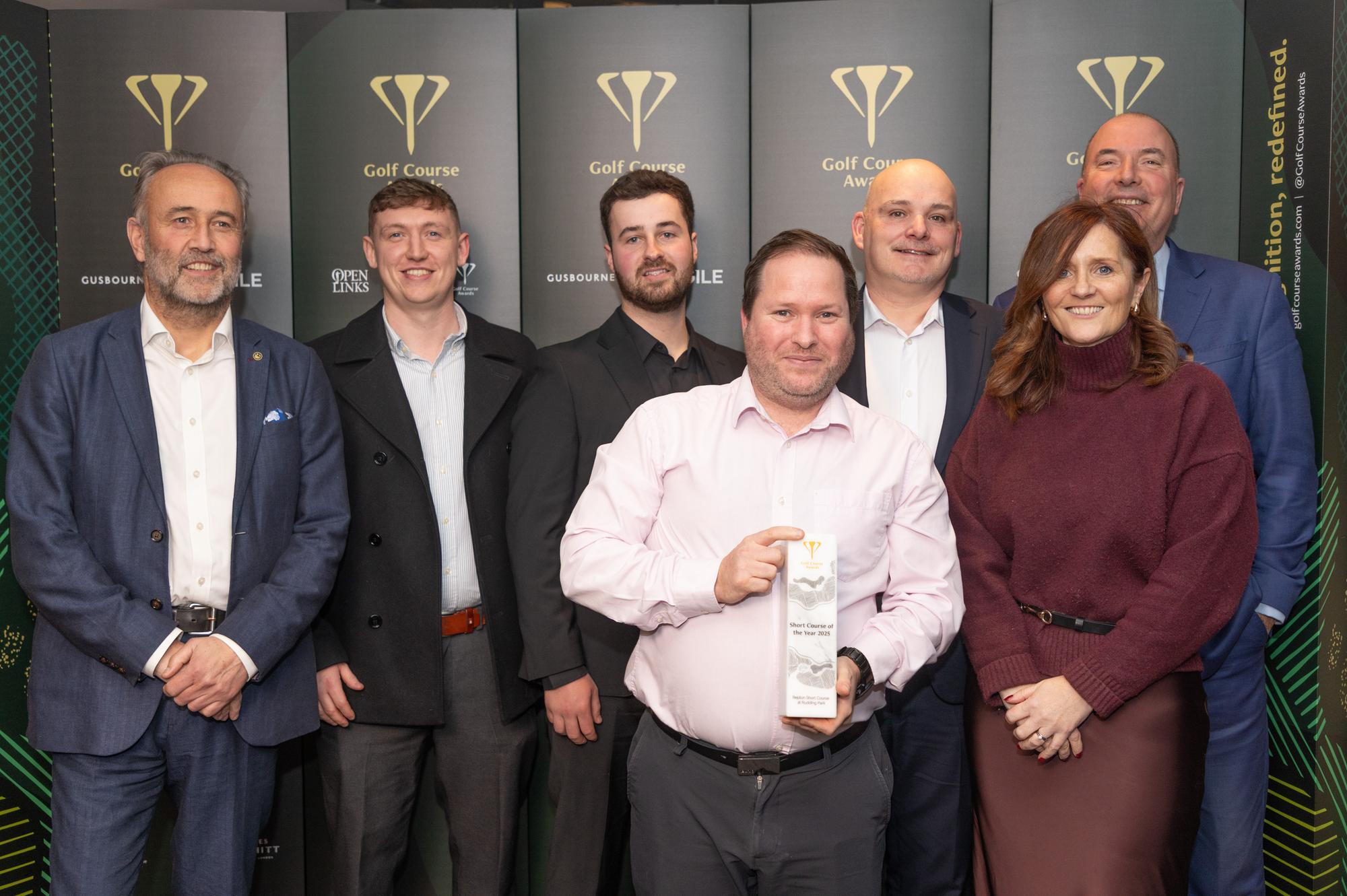 Rudding Park Golf Club's Repton Course named best short course at ...