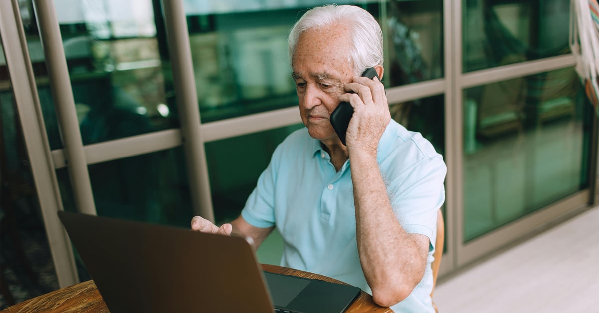 Seniors are flooded with 60 Medicare scam calls daily