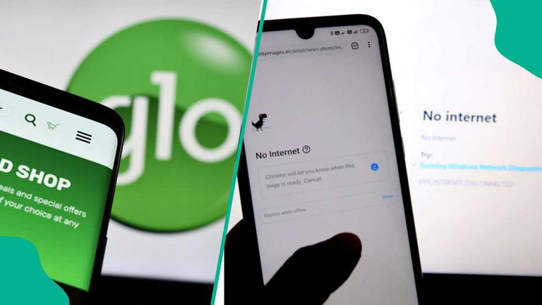 Glo issues update as nationwide internet outage affects subscribers