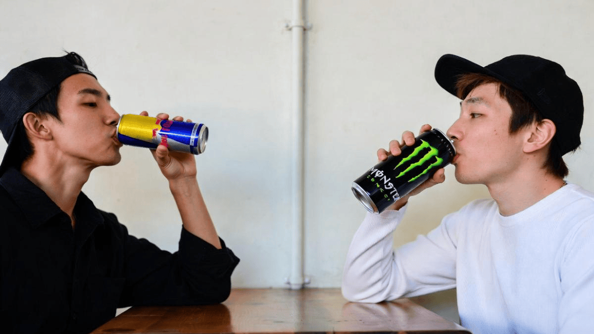 Cardiologist alert: 6 popular energy drinks packed with dangerous ...