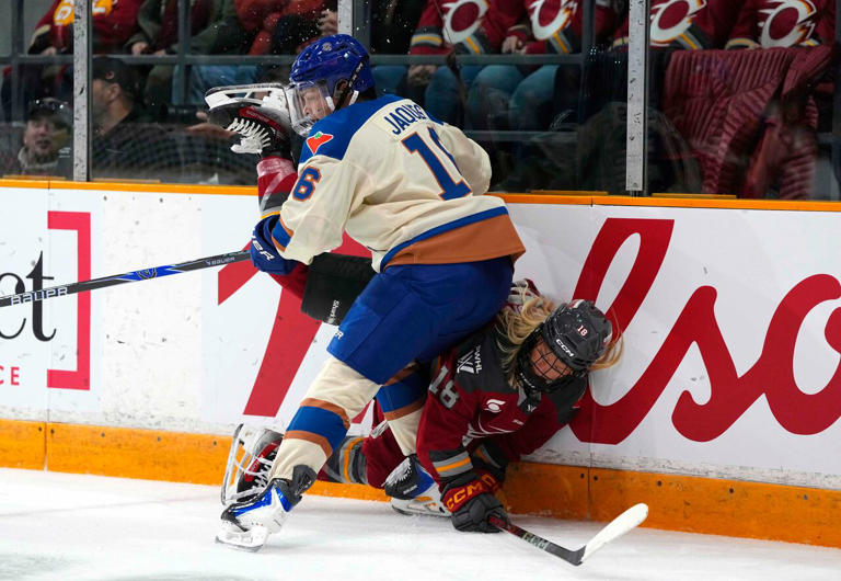 Final Rivalry Series games against US a crucial test for Canadians ...