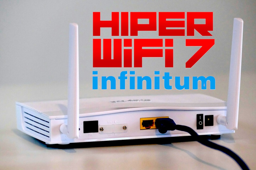 Telmex Hiper WiFi 7 Infinitum: qué es, cómo contratarlo y cuánto cuesta ...