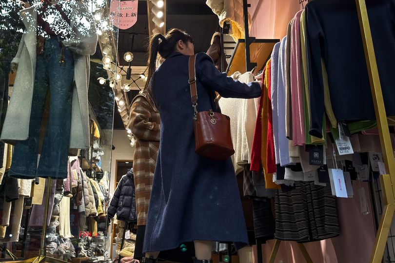 Woman to 'retire' from thrifting after finding out charity shop item's ...