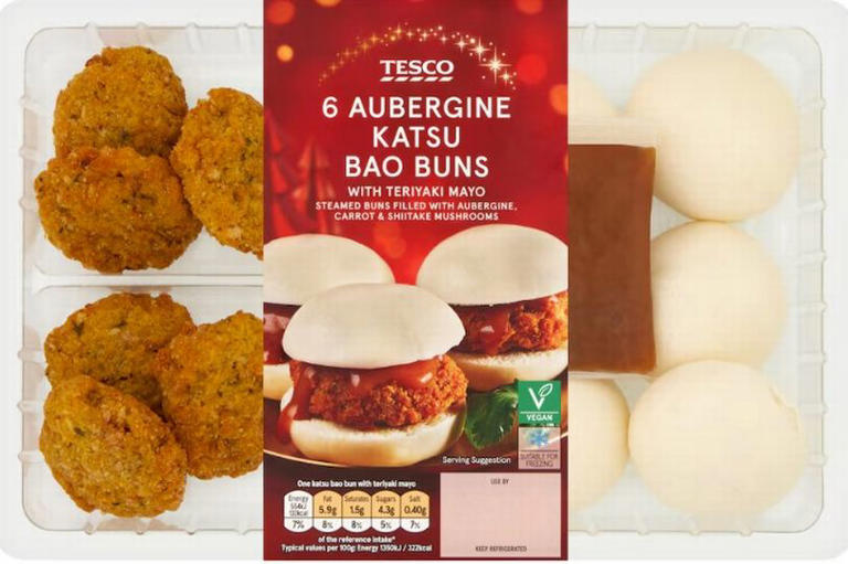 Tesco issues urgent recall over festive party food as shoppers warned ...
