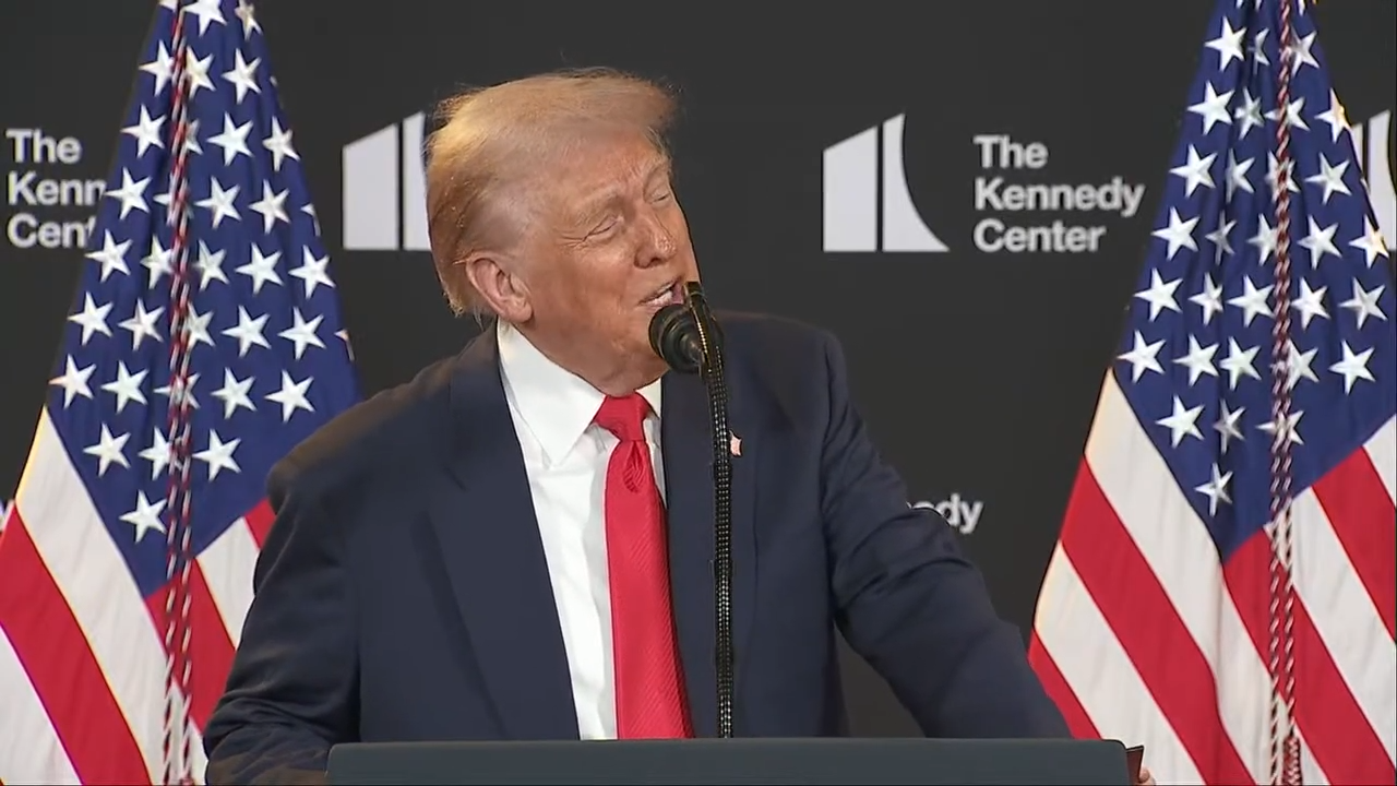 'Pam, you better be good': Trump lashes out at cabinet member, warns ...