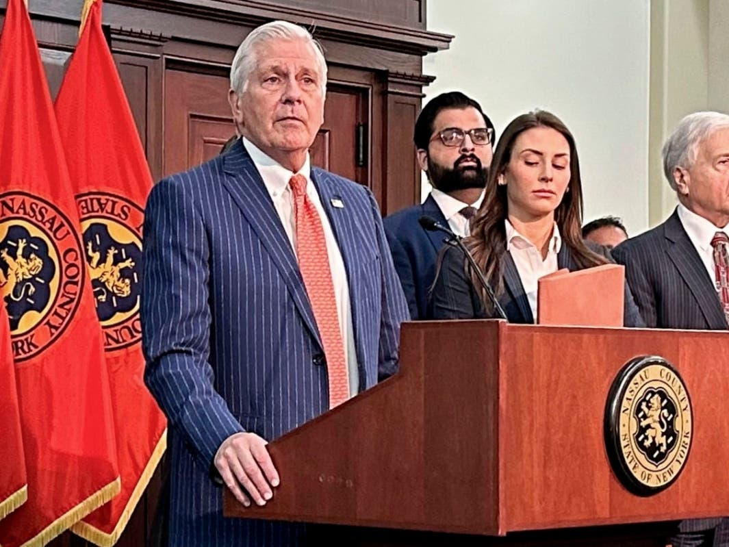 Bruce Blakeman announces run for governor