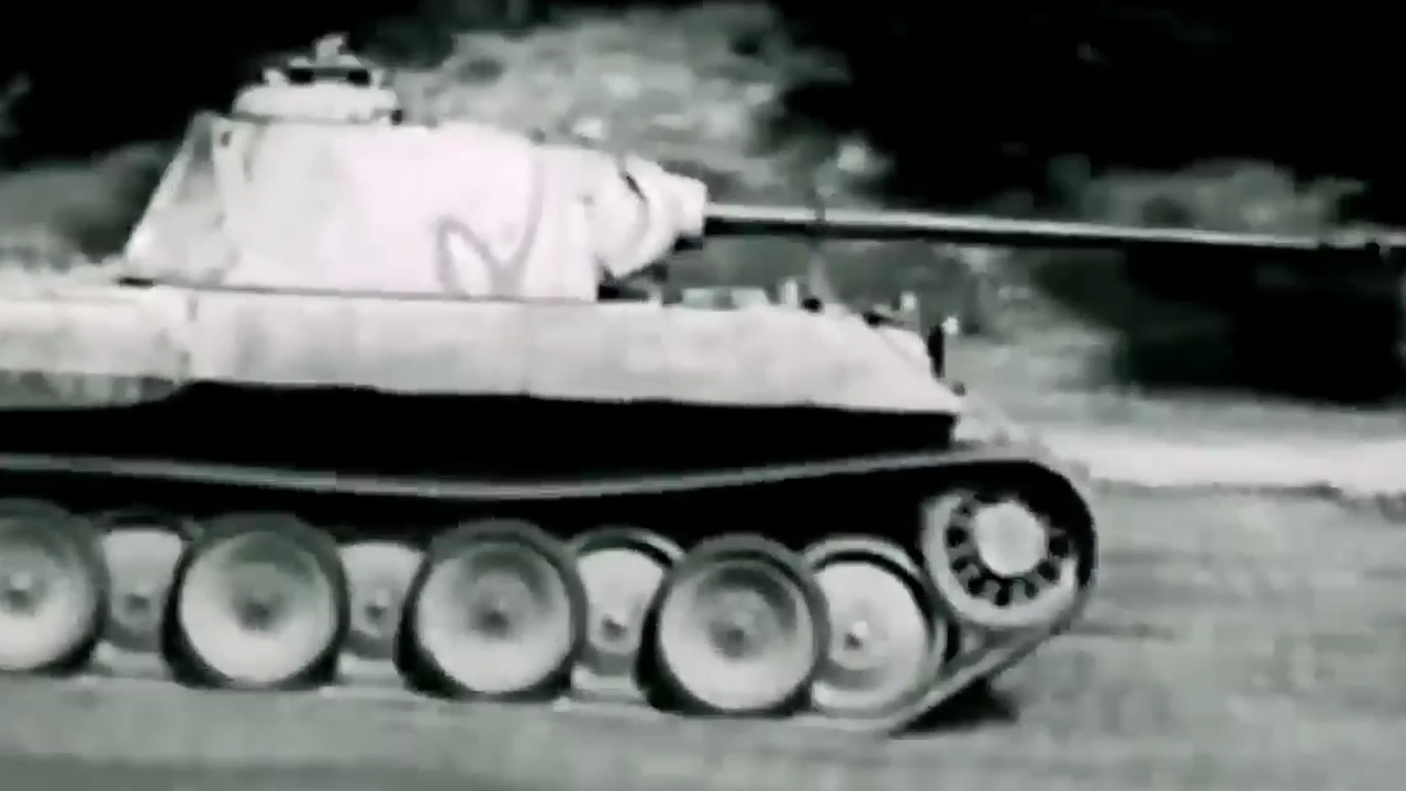 The tank Germany tried to copy: How the T 34 forced the Panther into ...
