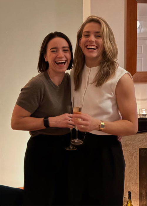 'Busy few weeks!' Double celebrations for Dublin's Aisling Maher