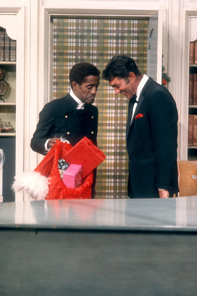 Sammy Davis Jr.: de la fama al olvido, un viaje legendario