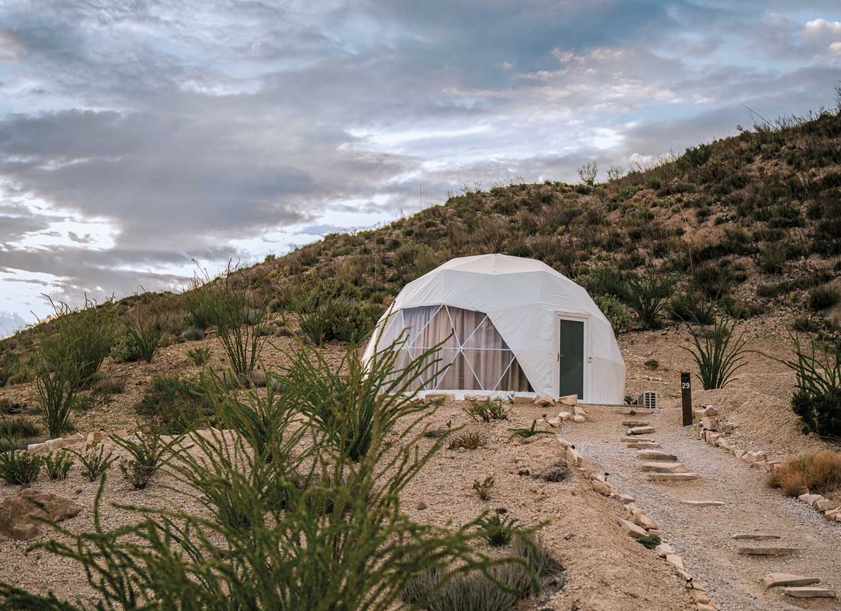 Seeing stars in the Chihuahuan Desert
